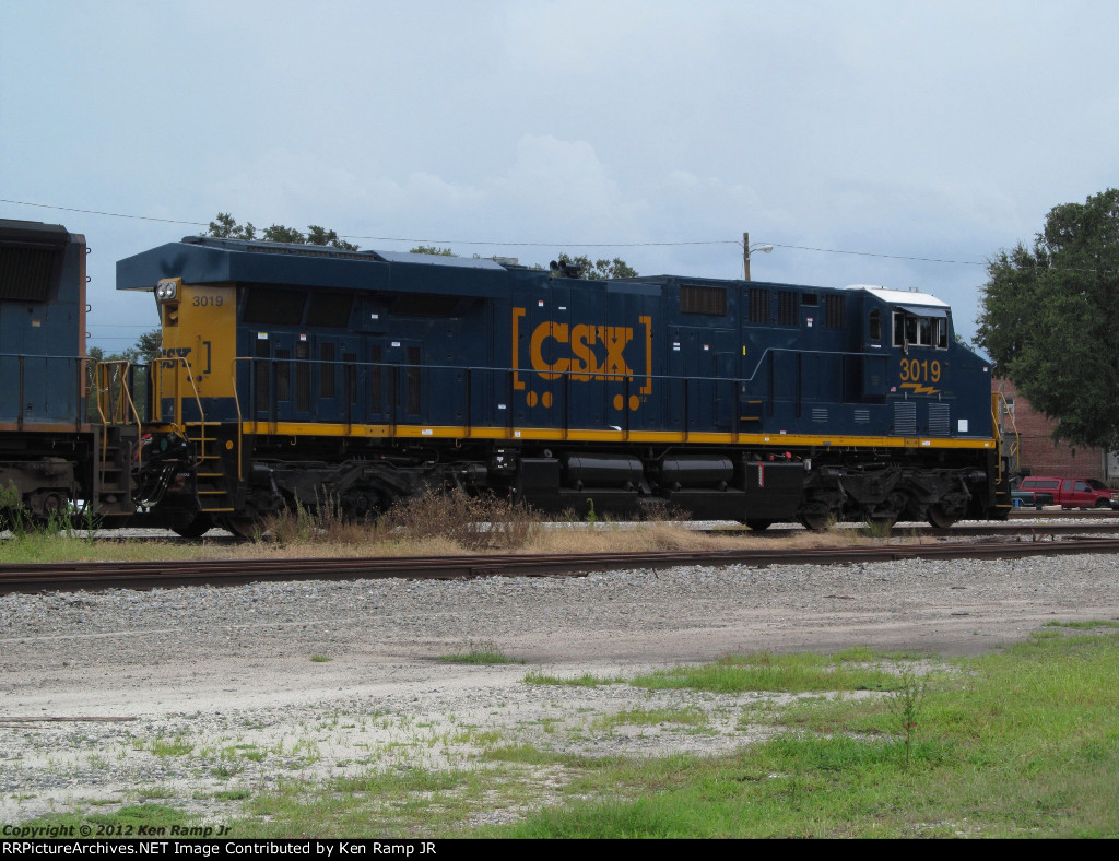 CSX 3019